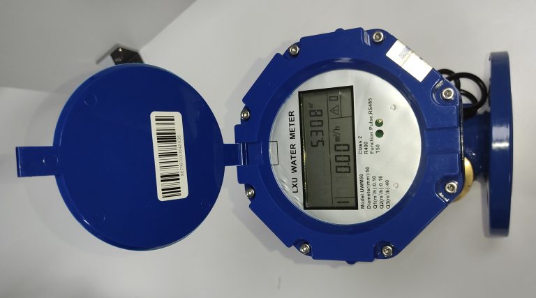 Smart Water Meters – Alpha Systems Limited