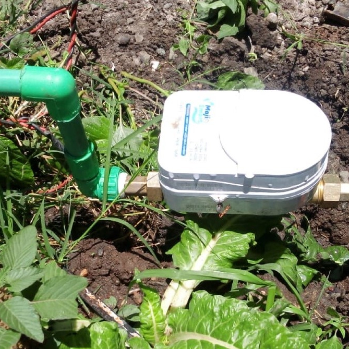 Smart Water Meters – Alpha Systems Limited