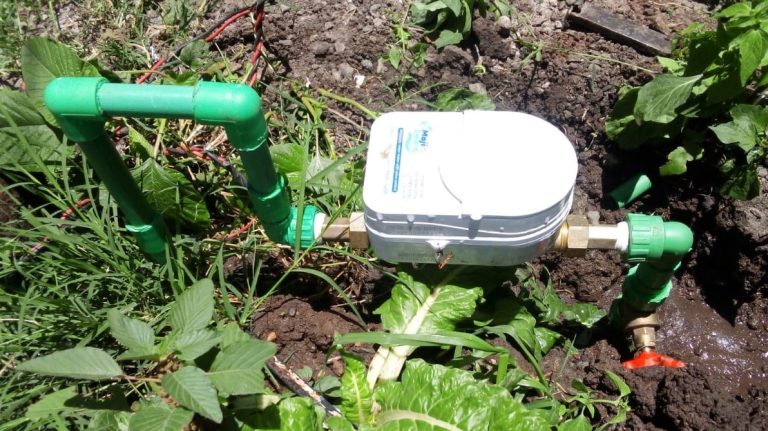 Smart Water Meters – Alpha Systems Limited