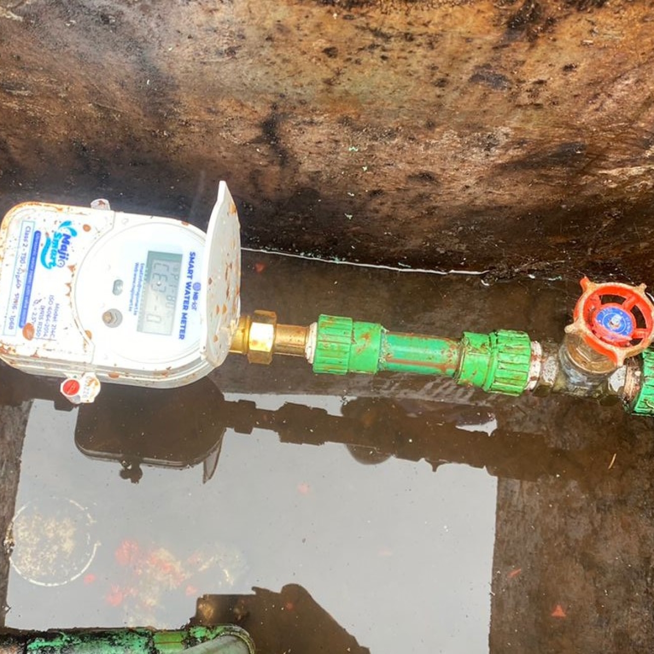 Smart Water Meters – Alpha Systems Limited